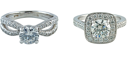 Resetting your engagement ring? | Diamant